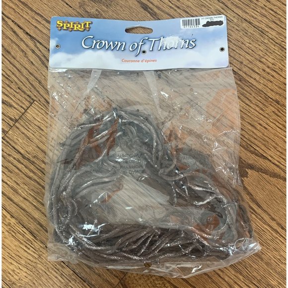 Spirit | Holiday | Spirit Halloween Crown Of Thorns Costume Head ...
